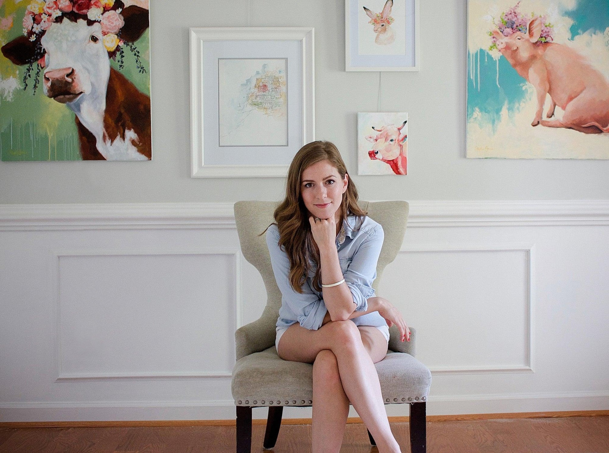A look at The Outer Banks Collection | Stephie Jones Art