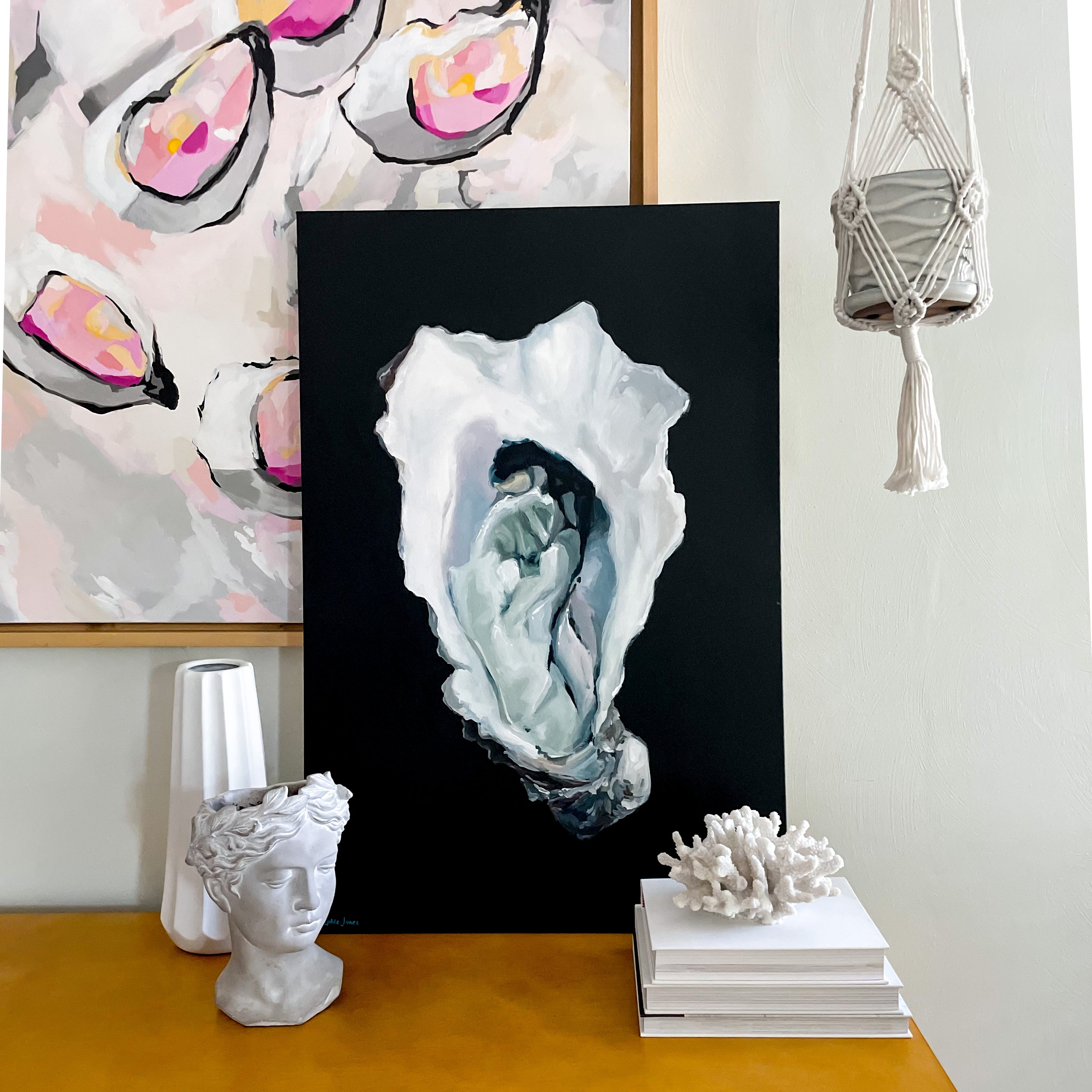 Stephie Jones Art: Coastal Fine Art Paintings & Prints