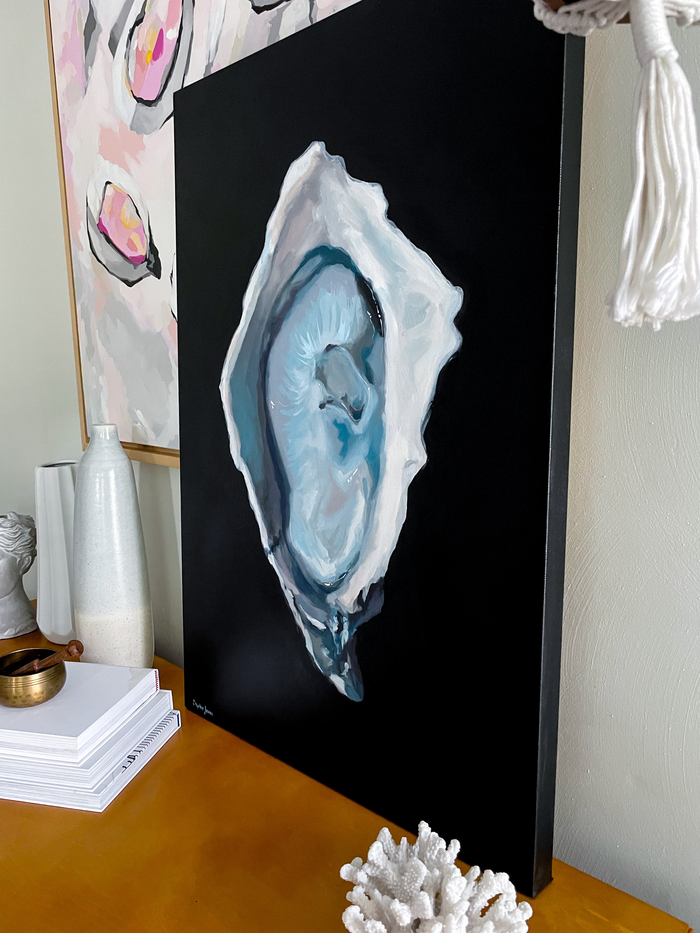 Stephie Jones Art: Coastal Fine Art Paintings & Prints